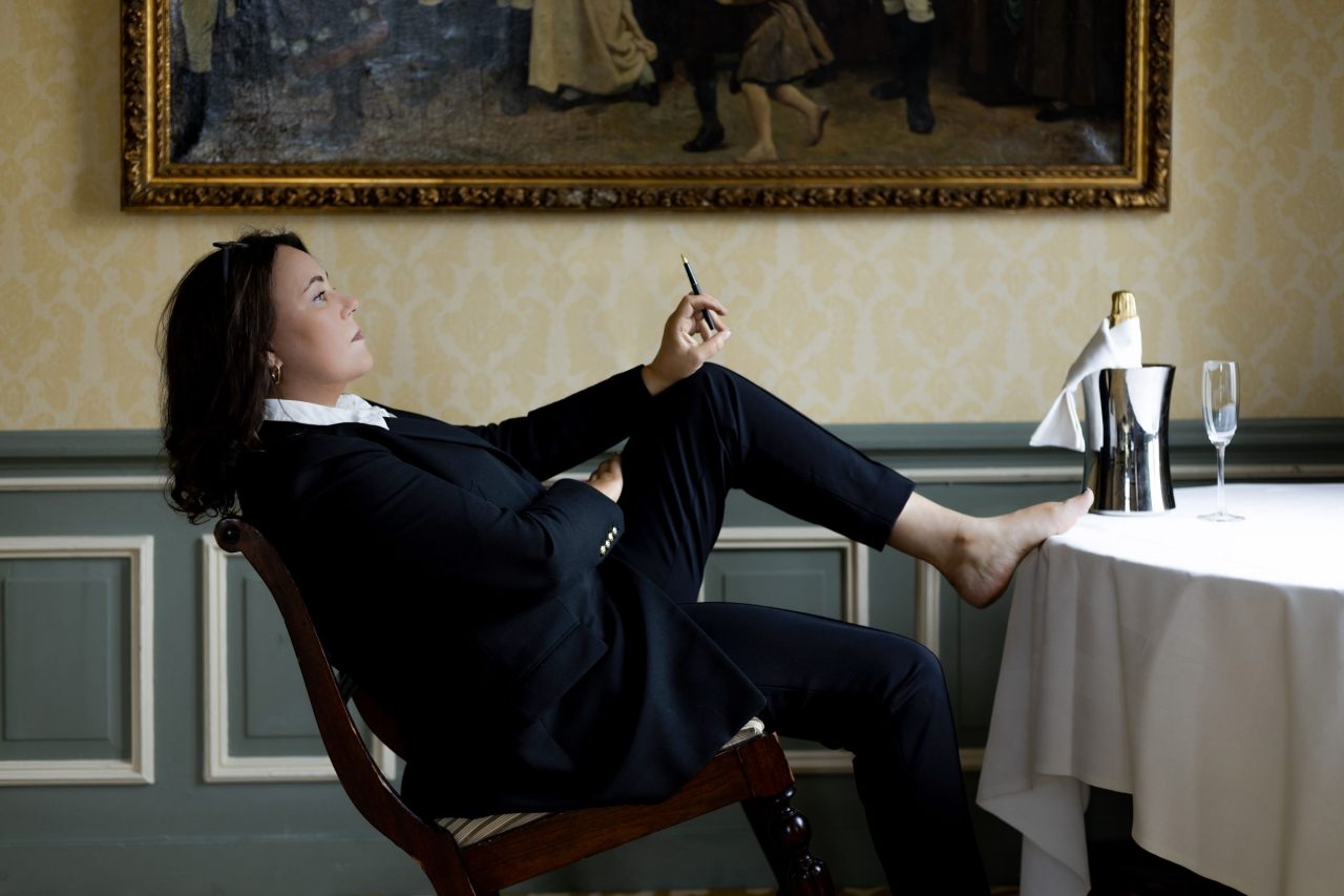 Judith Fanto | Spreker & Schrijver